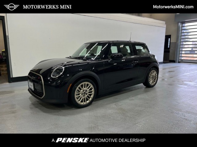 Pre-Owned 2025 MINI Cooper S 2D Hatchback in Golden Valley #MX17275 ...