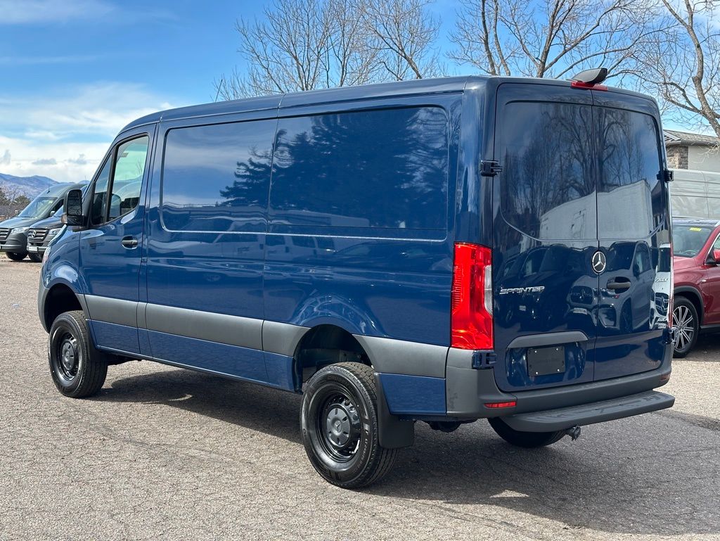New 2025 Mercedes-Benz Sprinter Cargo Van Cargo 144 WB Van in Littleton ...