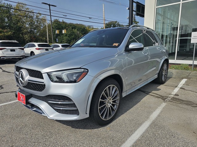 Certified Pre-Owned 2023 Mercedes-Benz GLE350 4MATIC® SUV in Bangor #MB39091 | Mercedes-Benz of ...