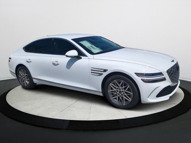 New 2025 Genesis G80 2.5T 4dr Car in Sarasota #7265090 | Gettel Genesis of Sarasota