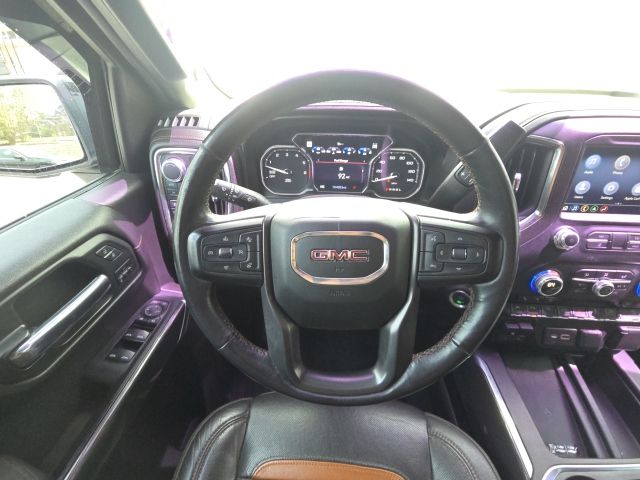 Pre-Owned 2019 GMC Sierra 1500 AT4 4D Crew Cab in Dallas #42923A ...