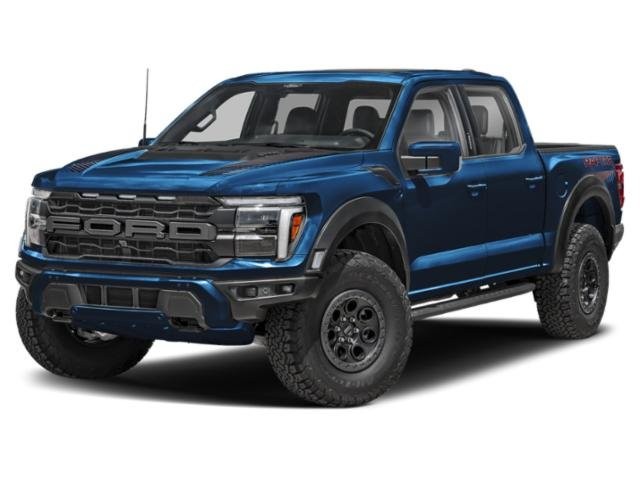 New 2025 Ford F-150 Raptor® SuperCrew® in San Antonio #A57596 ...