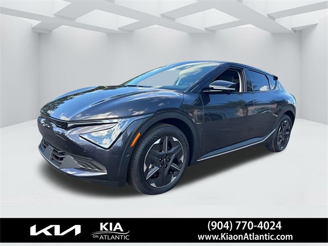 New 2025 Kia EV6 Light 4DR SPORT UTILITY in Jacksonville #G005404 | Kia ...
