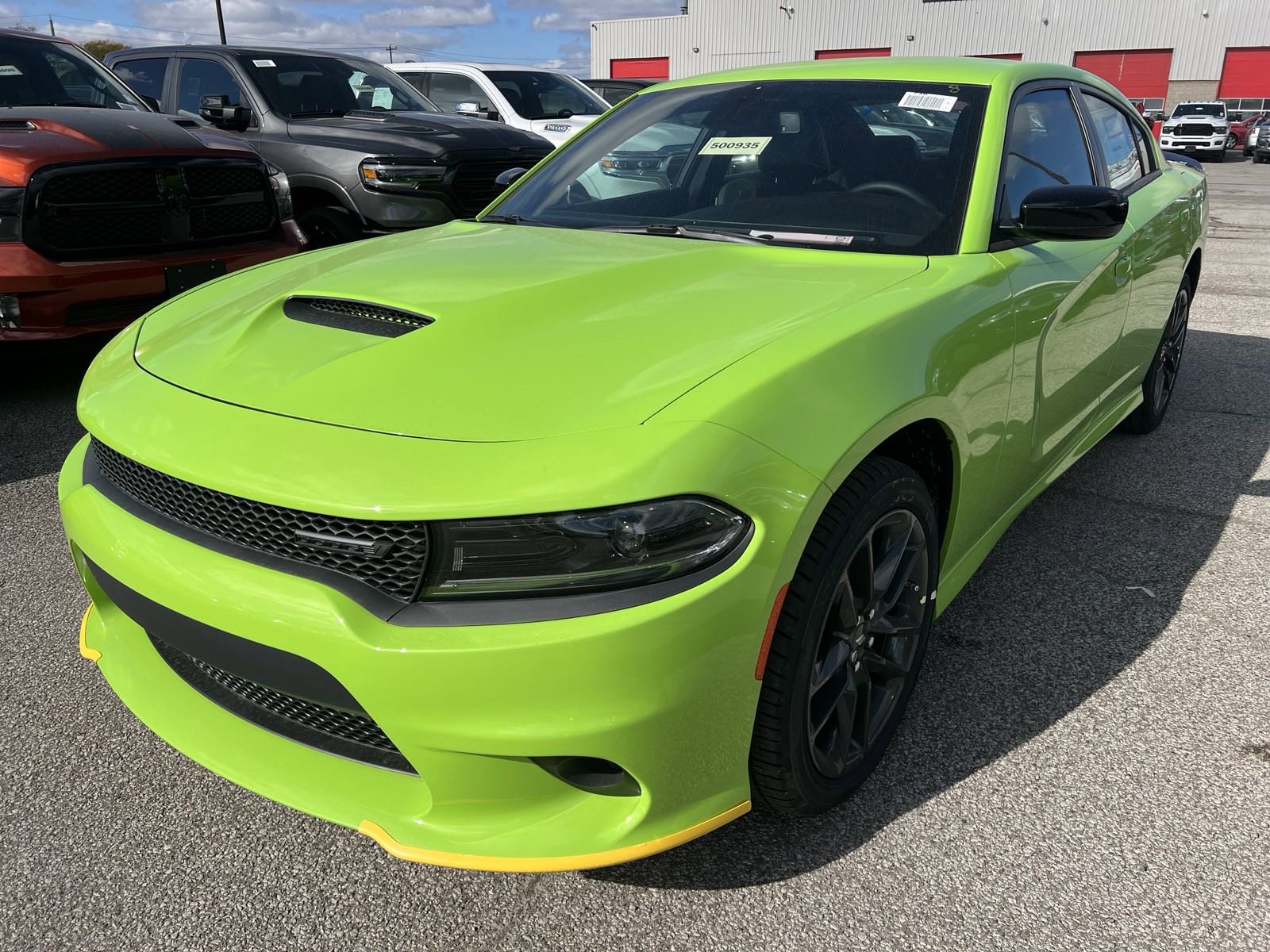 2023 Dodge Charger GT for sale in Mississauga Toronto 500935