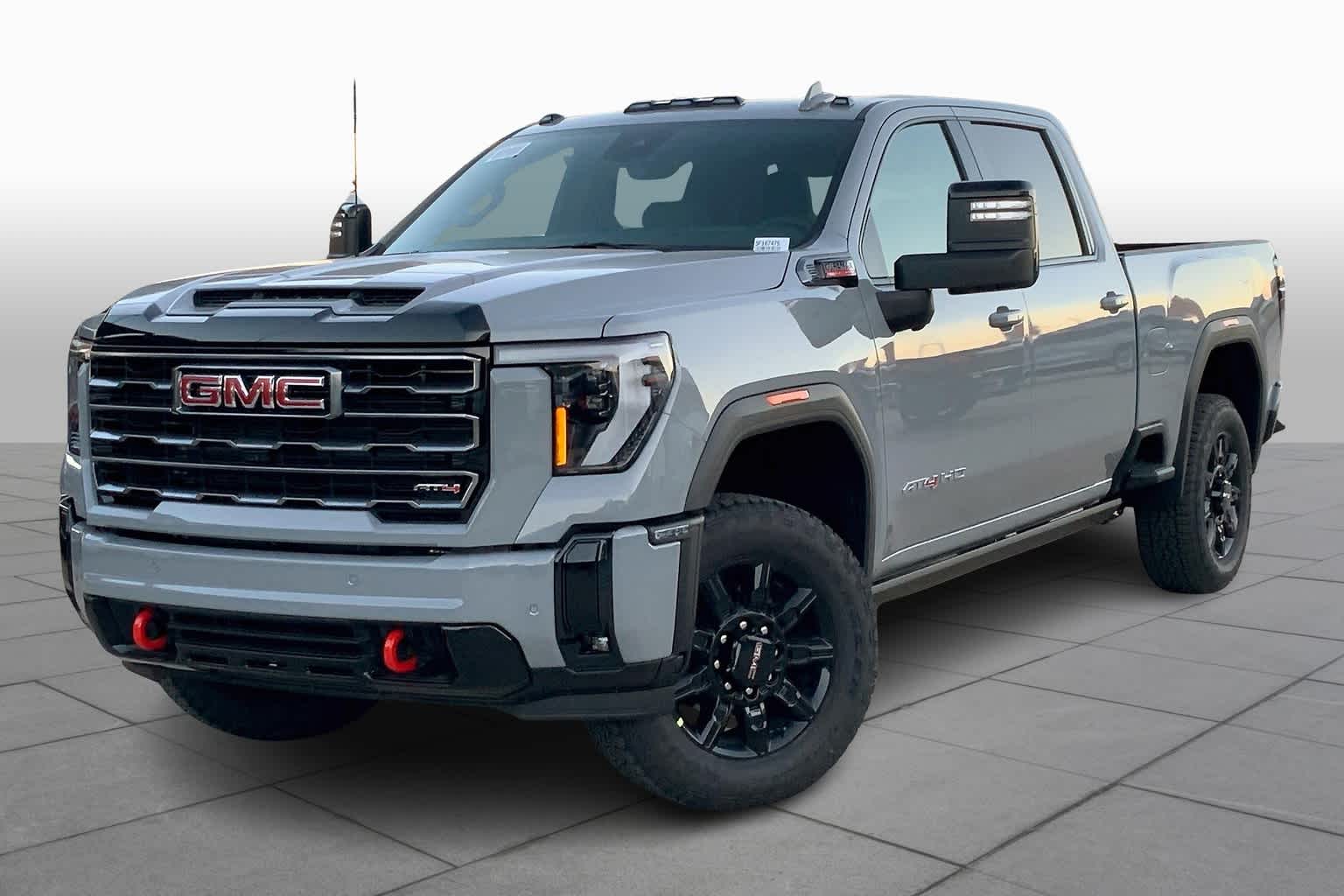New 2025 GMC Sierra 2500HD AT4 Crew Cab Pickup in Oklahoma City # ...