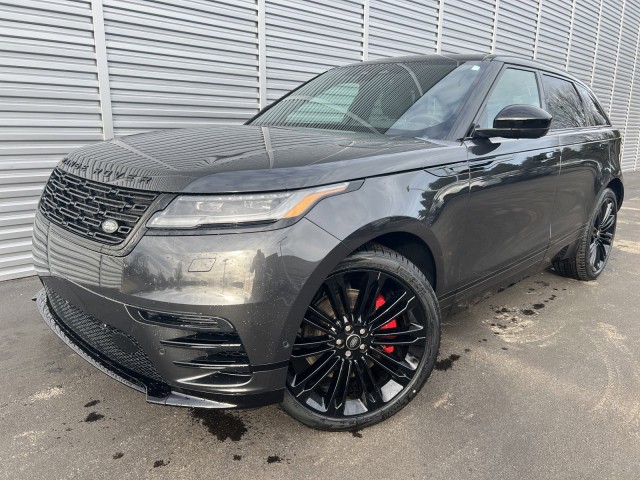 New 2025 Land Rover Range Rover Velar Dynamic SE 4 Door in Peoria #2507325 | Land Rover Peoria