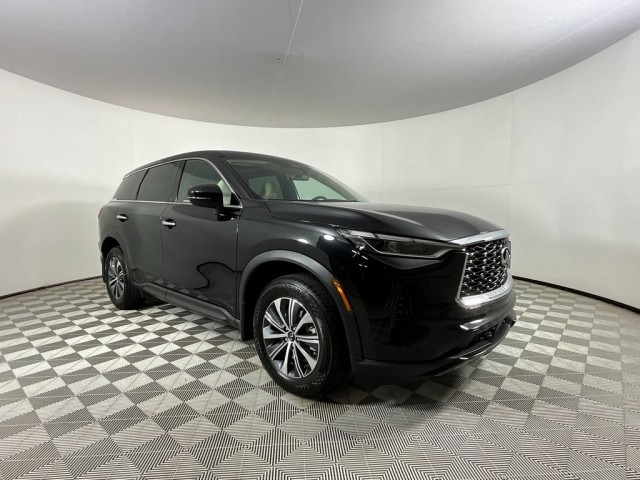 New 2025 INFINITI QX60 PURE FWD CROSSOVER in North Miami #MSC353791 ...