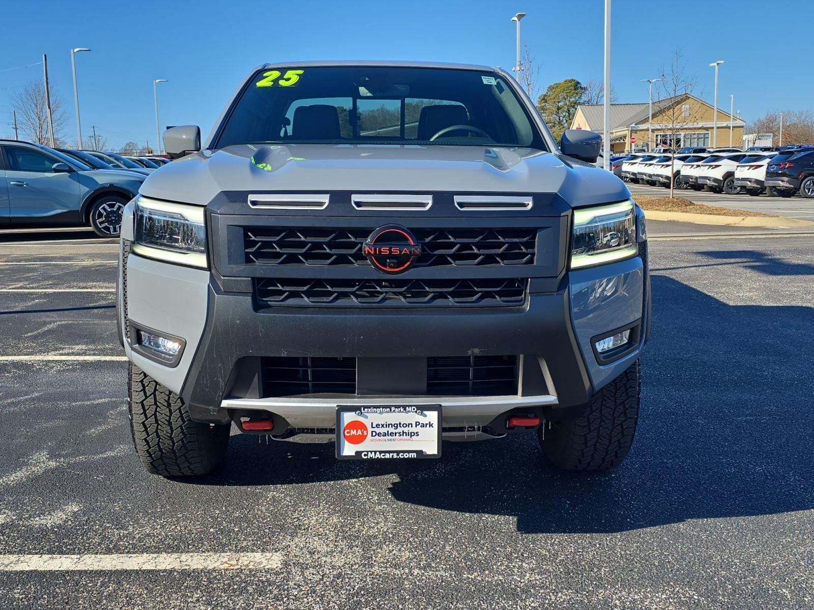 Used 2025 Hyundai Frontier PRO-4X For Sale Chester VA | Midlothian | # ...