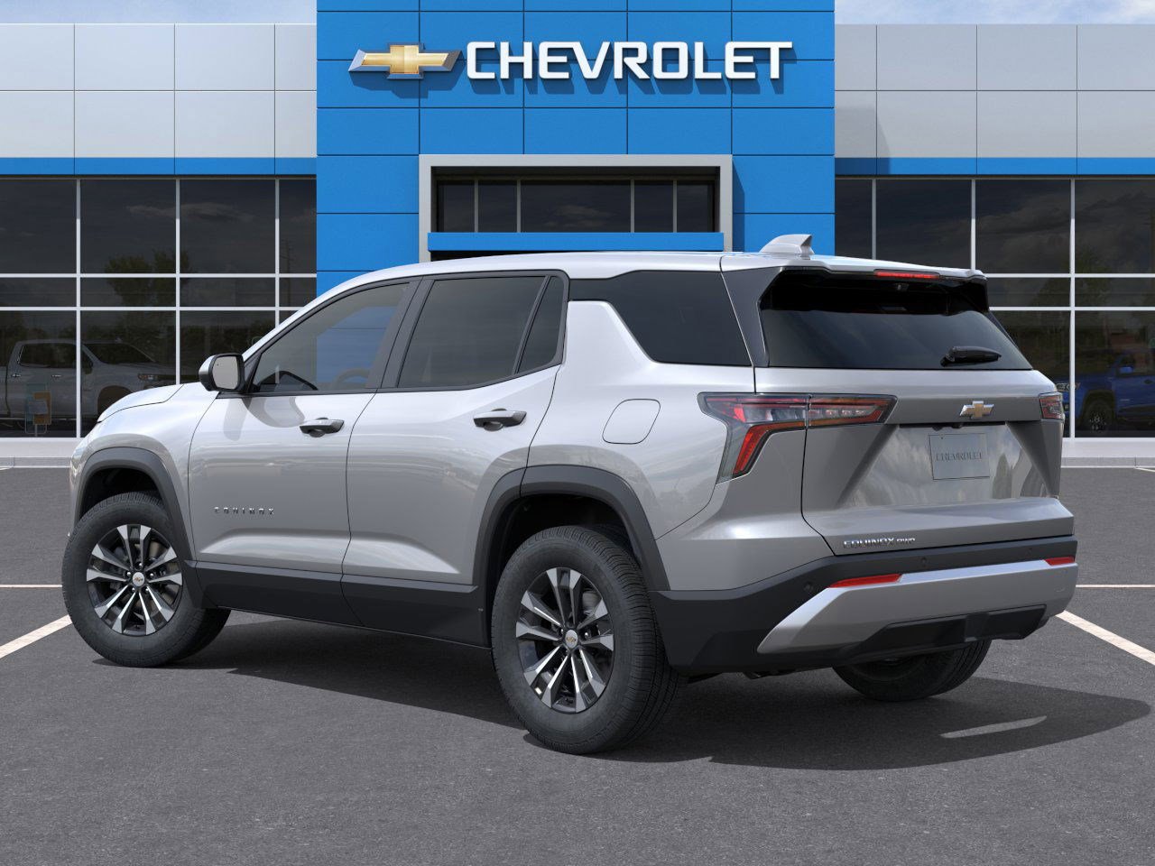 New 2026 Chevrolet Equinox LT SUV All Wheel Drive in Huntington Beach ...