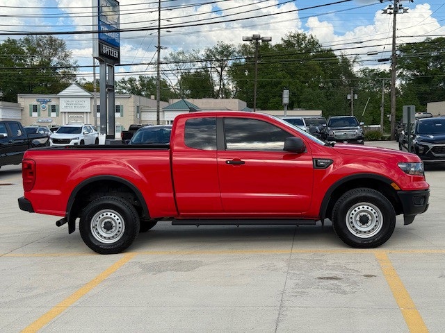 Pre-Owned 2020 Ford Ranger XL Super Cab in Dubois #35240AM | Spitzer ...