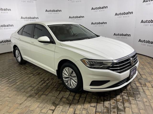 Certified Pre-Owned 2019 Volkswagen Jetta 1.4T S 4D Sedan in Fort Worth #P44377 | Autobahn ...