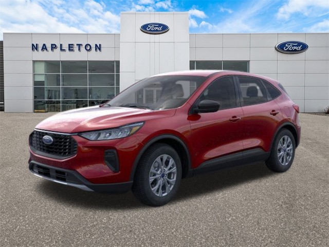 New 2025 Ford Escape Active™ 4D Sport Utility in Columbus #125011 ...