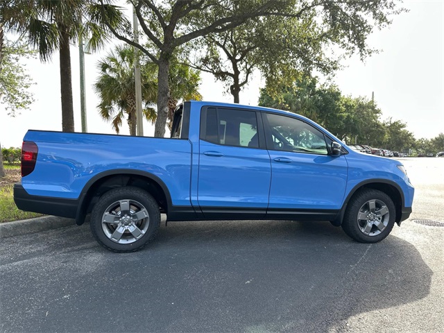 New 2025 Honda Ridgeline TrailSport 4D Crew Cab near Orlando #SB039175 ...