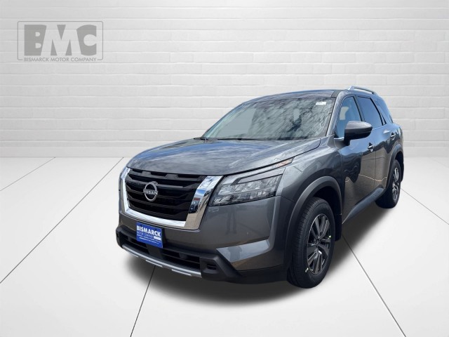 New 2025 Nissan Pathfinder SL for Sale in Bismarck #N25341 | Bismarck ...