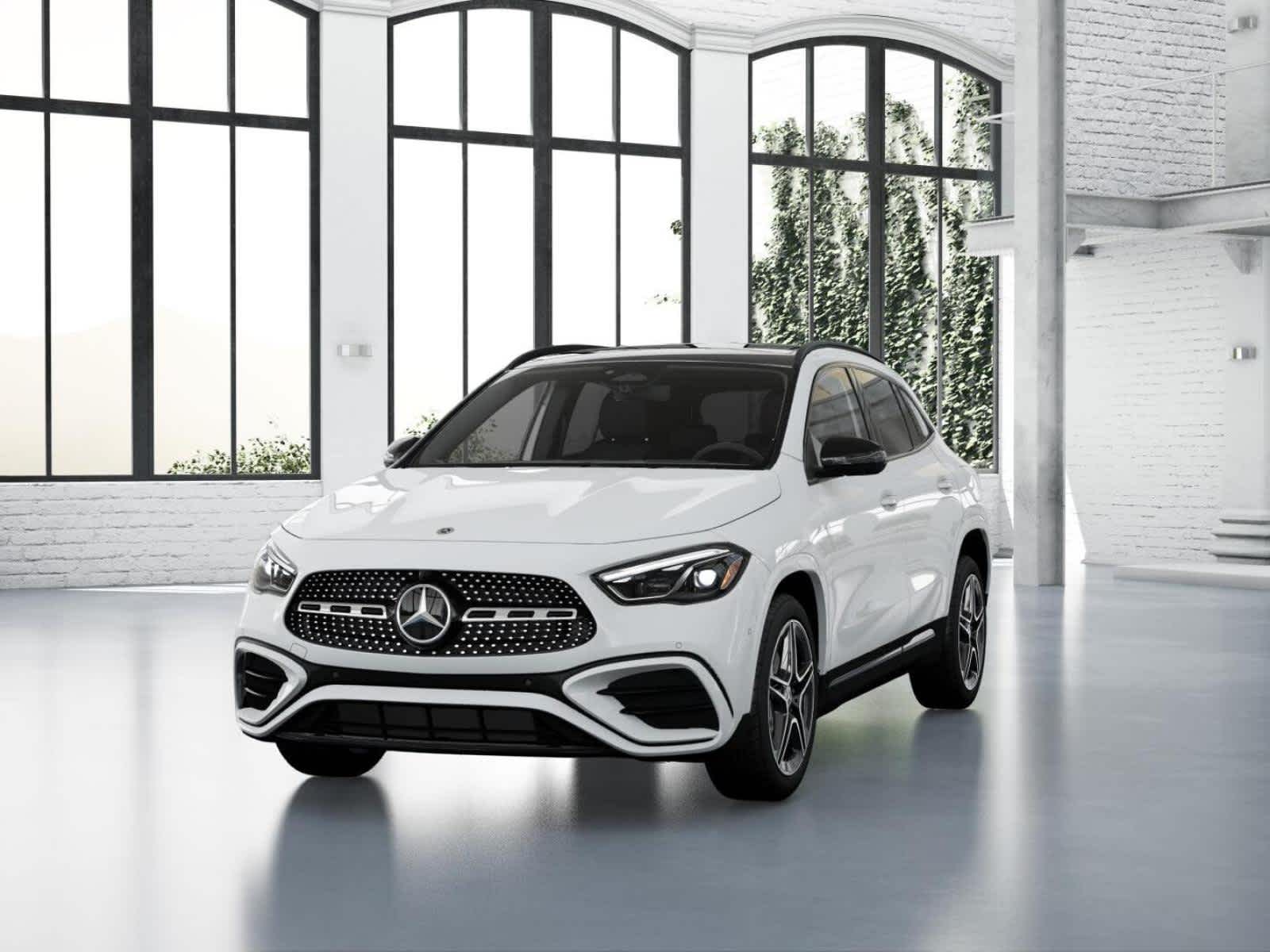 New 2025 Mercedes-Benz GLA GLA 250 SUV in Bluffton #SJ659700 | Mercedes-Benz of Hilton Head