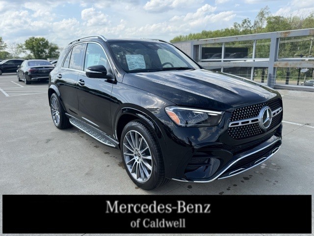 New 2025 Mercedes-Benz GLE GLE 350 SUV in Caldwell #C250845 | Mercedes ...