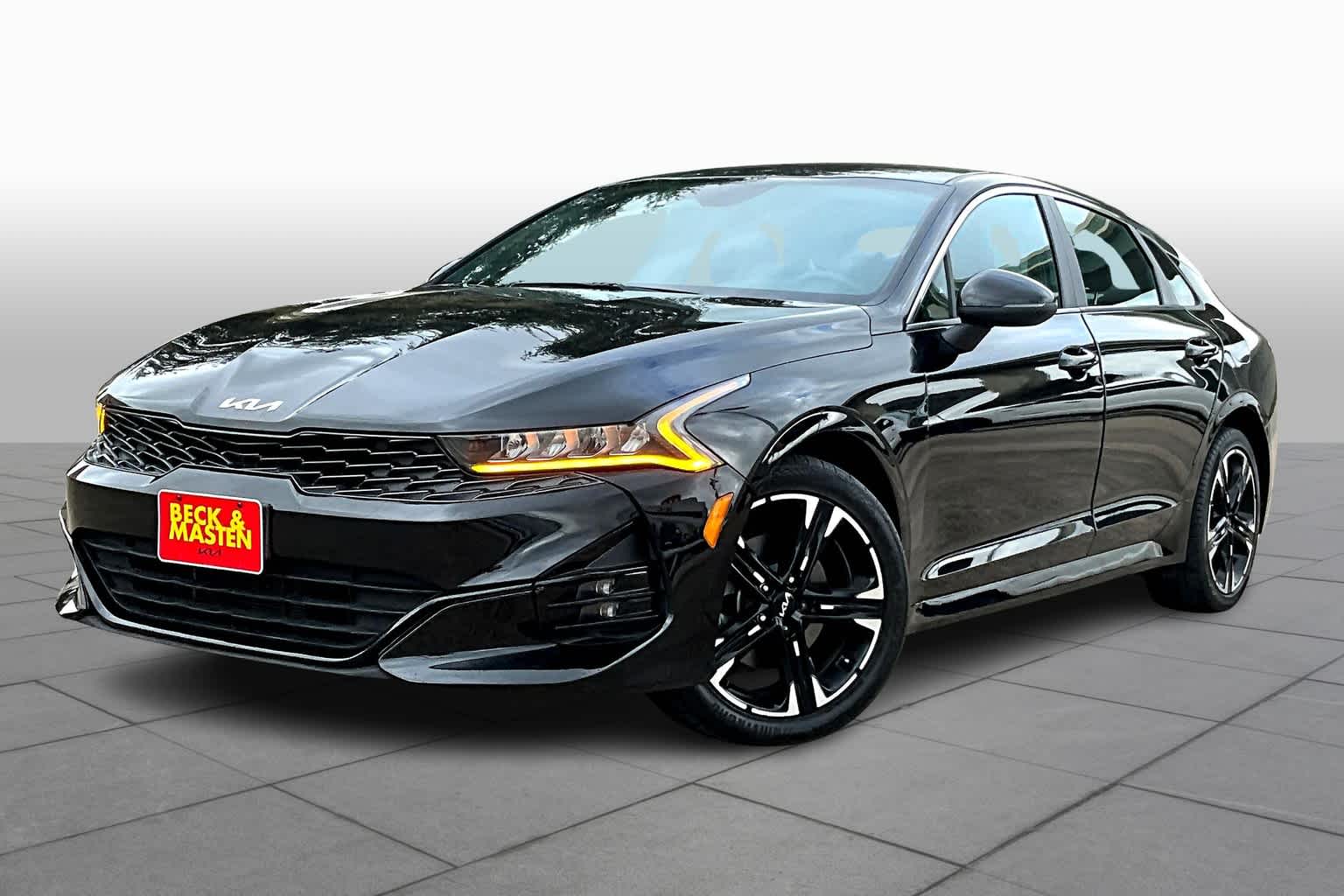 Pre-Owned 2022 Kia K5 GT-Line 4dr Car in Houston #NG091984 | Sterling McCall Acura