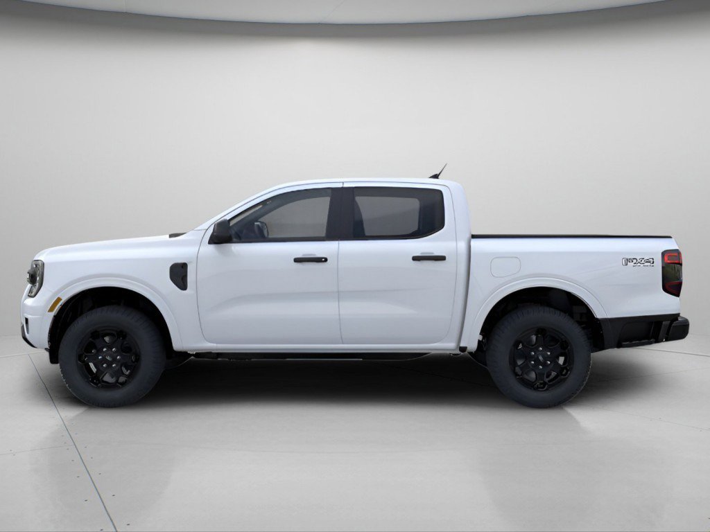 New 2025 Ford Ranger XLT SuperCrew® in Bountiful #SLE75335 ...