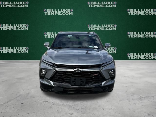 Pre-Owned 2025 Chevrolet Blazer RS 4D Sport Utility in Tempe #FD31384 ...
