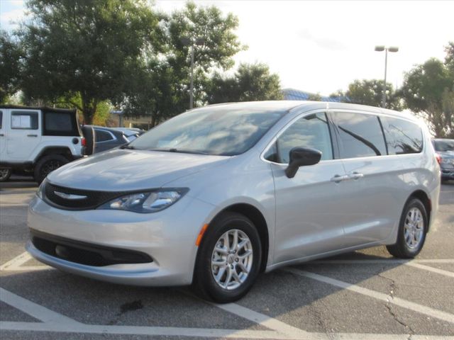 Certified Pre-Owned 2024 Chrysler Voyager LX 4D Passenger Van in ...