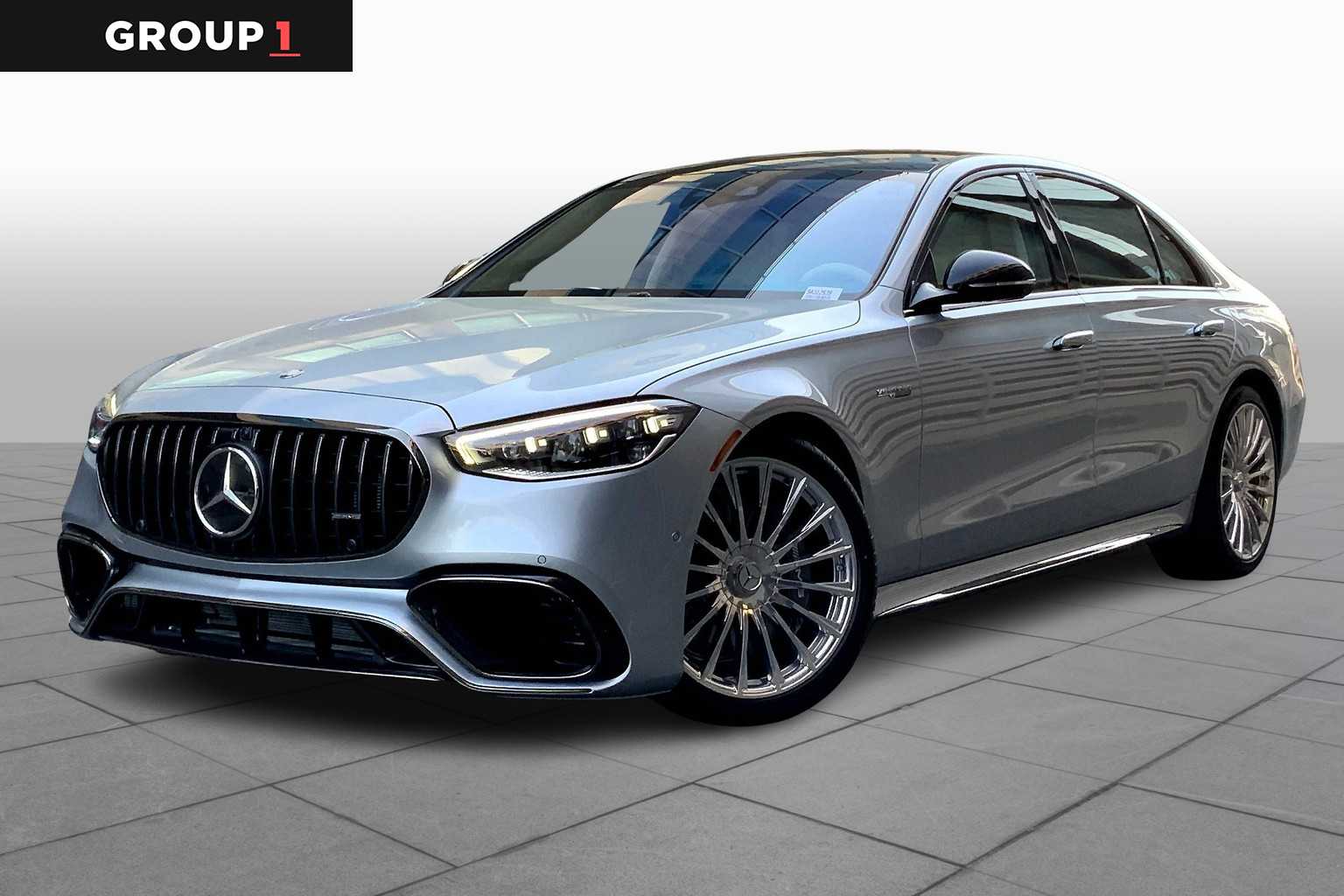 New 2025 Mercedes-Benz S-Class AMG® S 63 E Sedan in Beverly Hills #SA312539 | Mercedes-Benz of ...