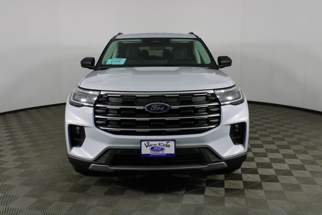 New 2026 Ford Explorer Active 4D Sport Utility in Mitchell #107166 ...