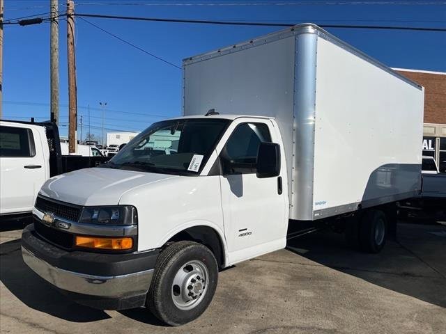 New 2024 Chevrolet Express Cutaway 4500 2WT Extended Wheelbase in ...