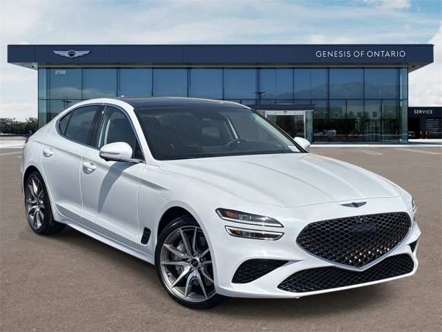 New 2026 Genesis G70 2.5T 4D Sedan in Pasadena #85260139 | Rusnak Auto Group