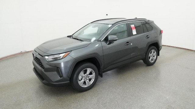 New 2025 Toyota RAV4 XLE For Sale in Birmingham AL – Serving Hoover ...