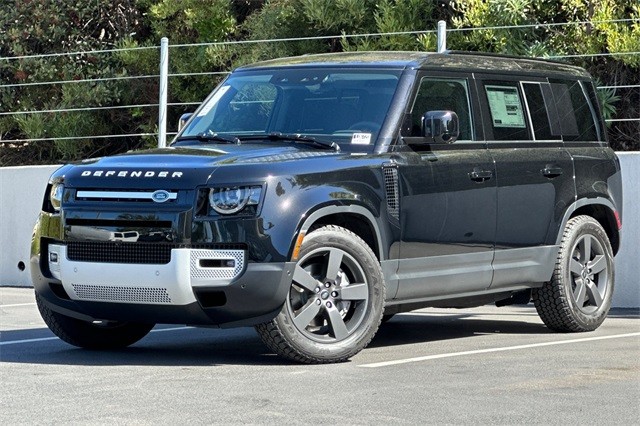 New 2025 Land Rover Defender 110 S 4 Door SUV in Carlsbad #L06720 ...