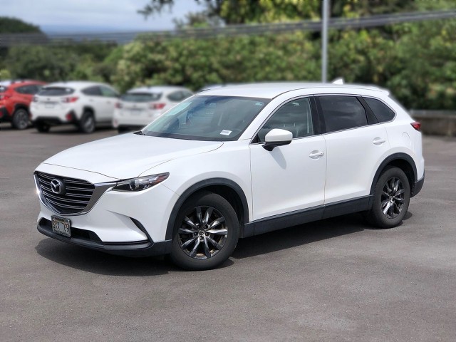 Pre-Owned 2016 Mazda CX-9 Touring Sport Utility in Hilo #P10236A | Big Island Motors