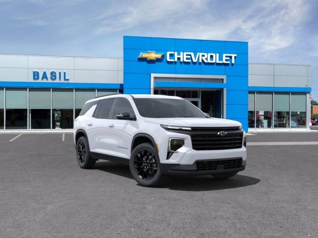 New 2024 Chevrolet Traverse LT SUV, #24637 in %%di_city%, NY | Basil ...
