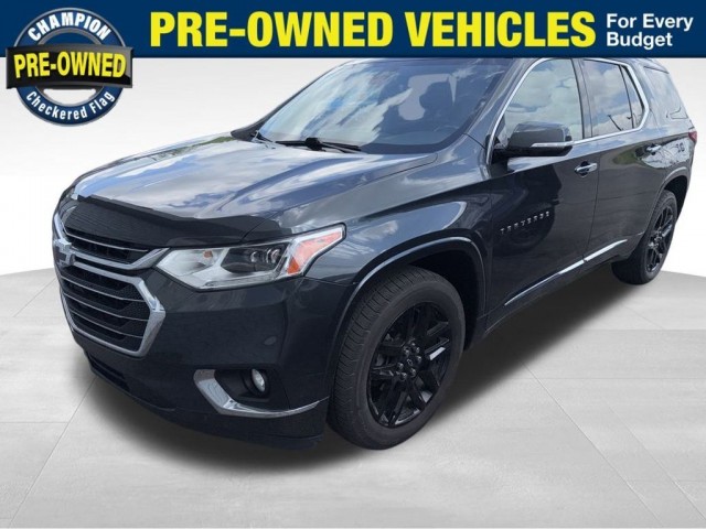 Used 2019 Chevrolet Traverse 4D Sport Utility #246039A | Champion Buick ...