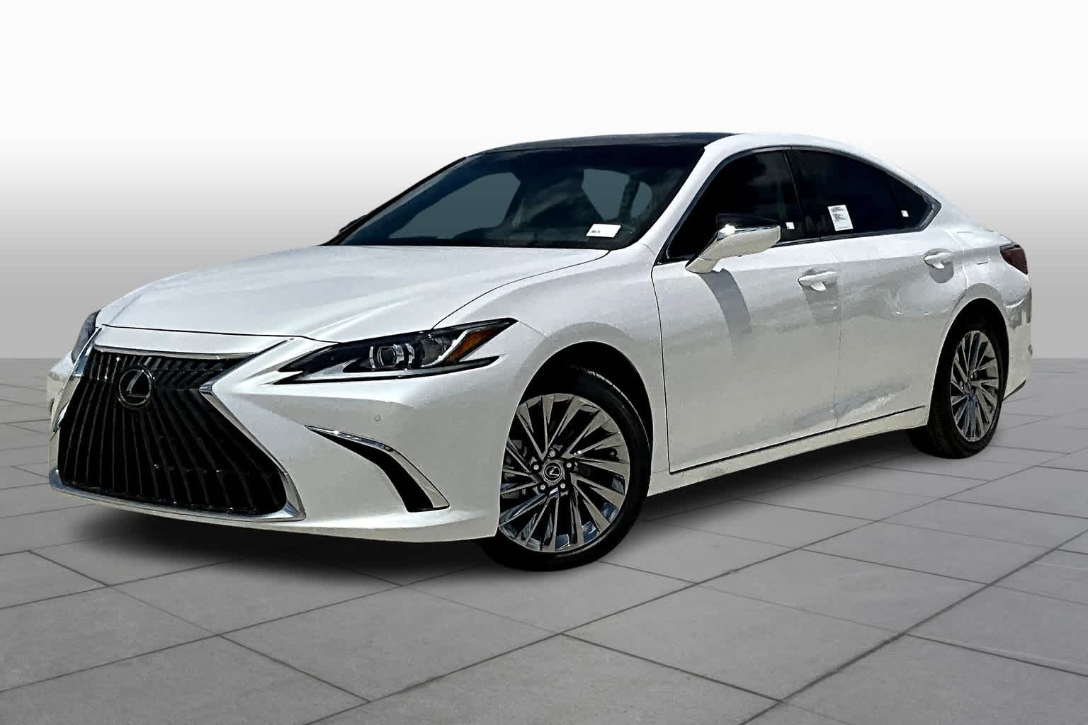 New 2025 Lexus ES 350 LUXURY 4dr Car in Houston #SU185103 | Sterling ...