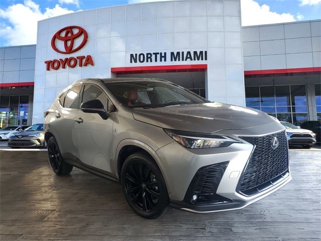 Pre-Owned 2022 Lexus NX 350 F SPORT Handling 4D Sport Utility NX 350 F SPORT Handling AWD in ...