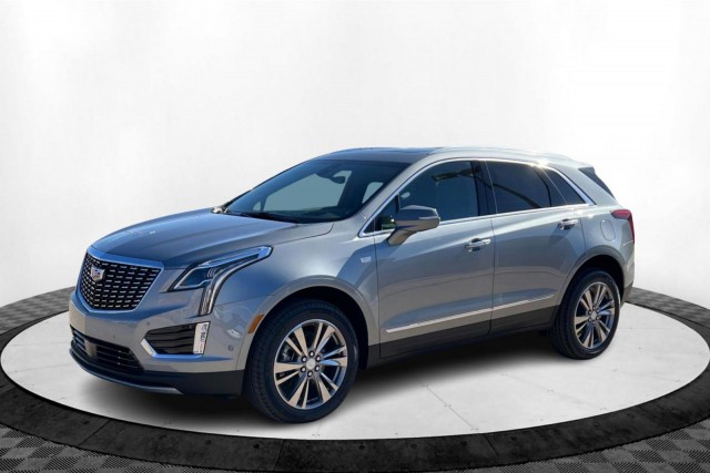 New 2025 Cadillac XT5 Premium Luxury SUV in St. George #0135630 | Stephen Wade Cadillac