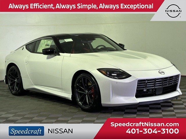 New 2024 Nissan Z Performance 2D Coupe in West Warwick #N24131 ...