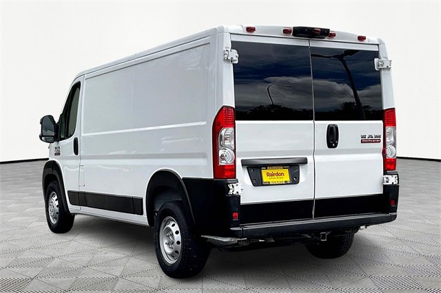 Used 2020 Ram ProMaster 1500 Low Roof 3D Cargo Van in Kirkland # ...