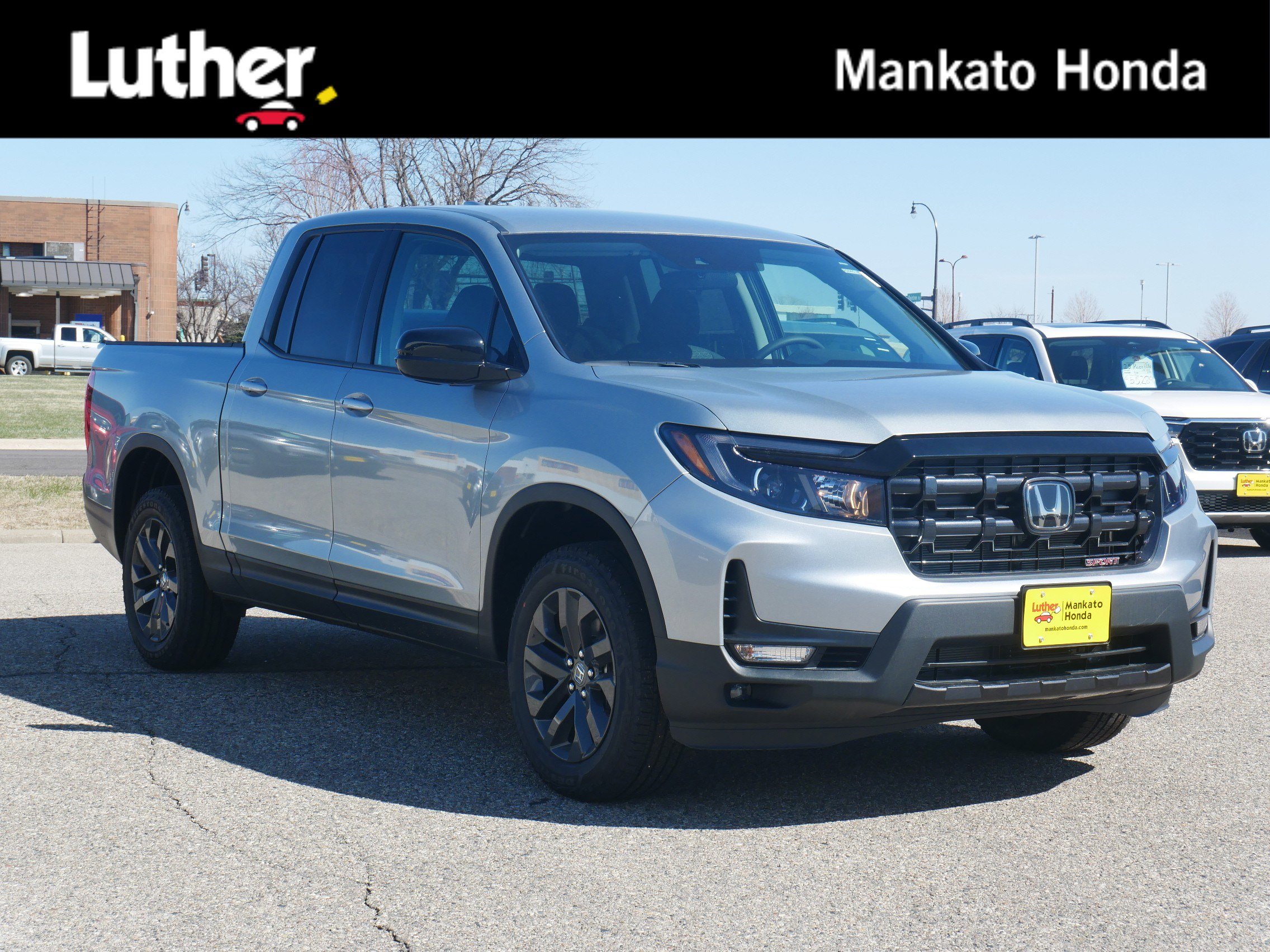 New Honda Specials | Luther Mankato Honda