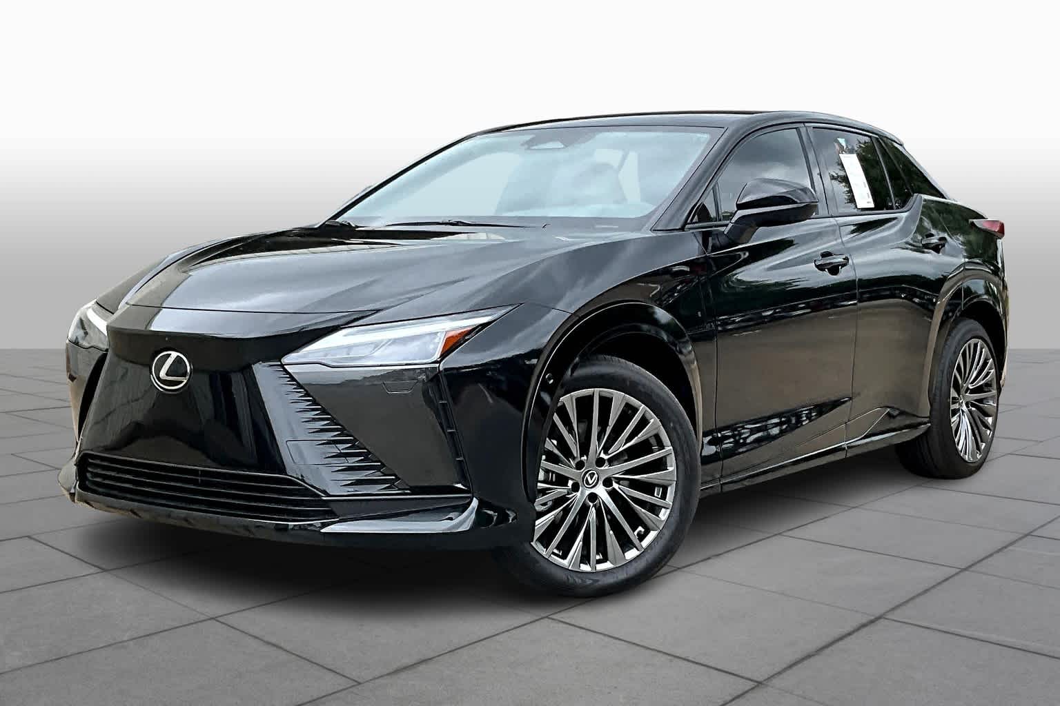 New 2024 Lexus RZ 450e LUXURY Sport Utility in Houston #RA023776 ...