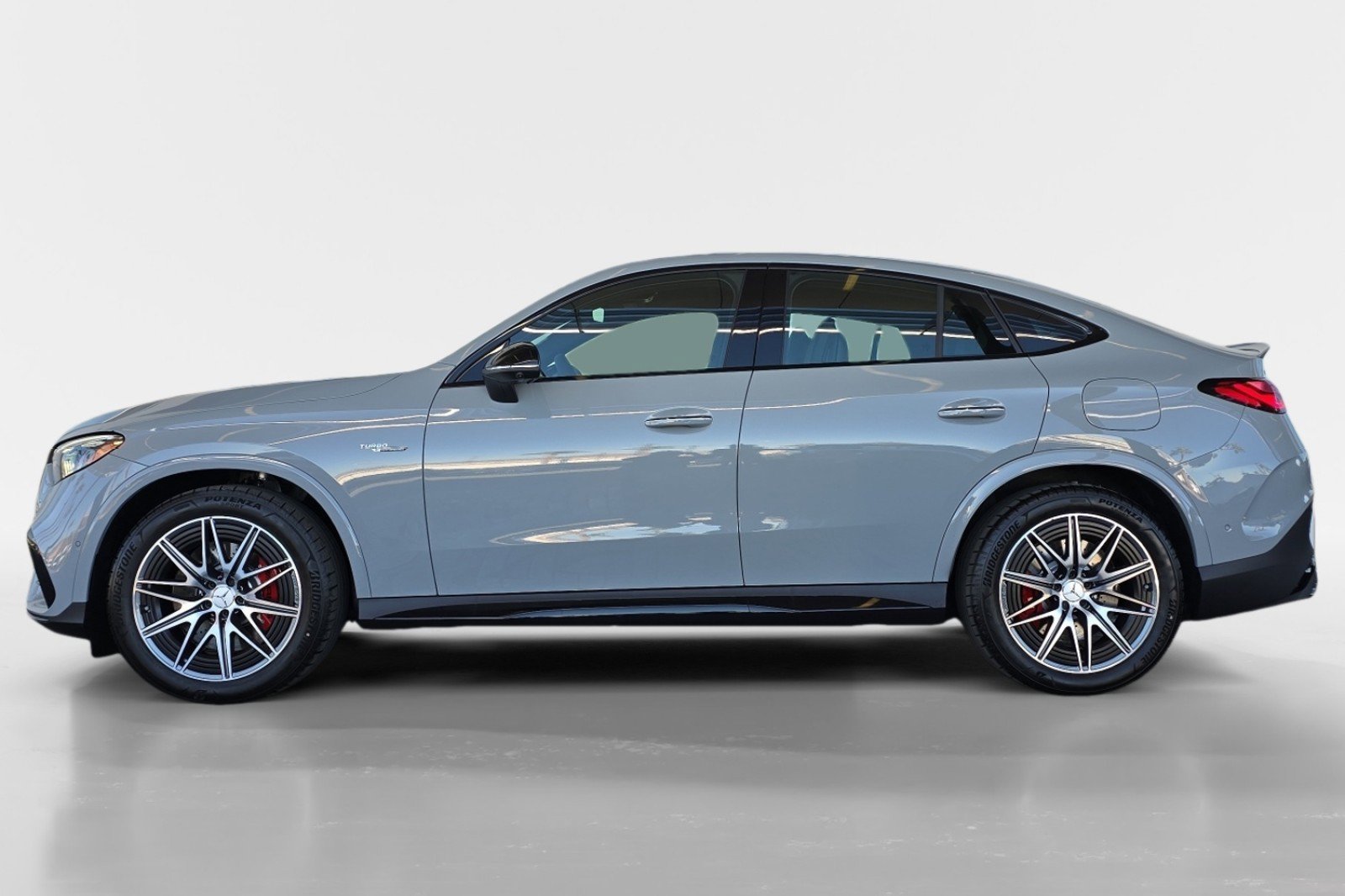 New 2025 Mercedes-Benz GLC AMG® GLC 63 Coupe in Henderson #N0709 ...