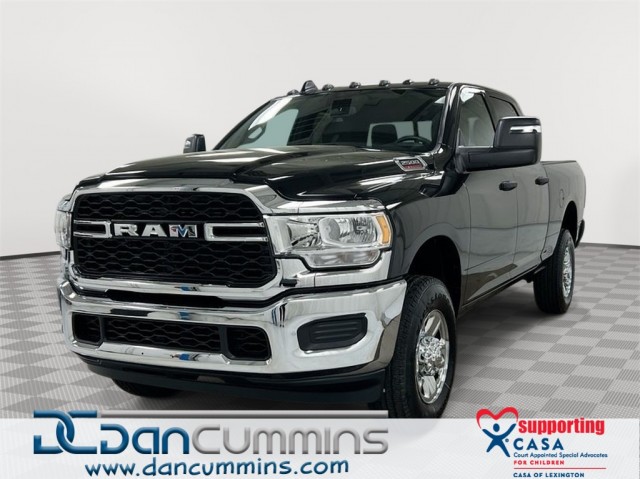 New 2024 RAM 2500 Tradesman 4D Crew Cab in Georgetown #102562 | Dan Cummins Chrysler Dodge Jeep ...