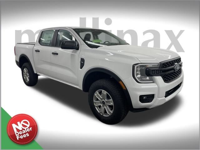 New 2024 Ford Ranger STX 4D Crew Cab in Kissimmee #UE64365 | Mullinax ...