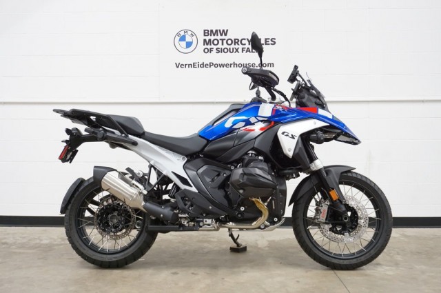 New 2025 BMW R 1300 GS GS Trophy in Sioux Falls #6L52559 | Vern Eide