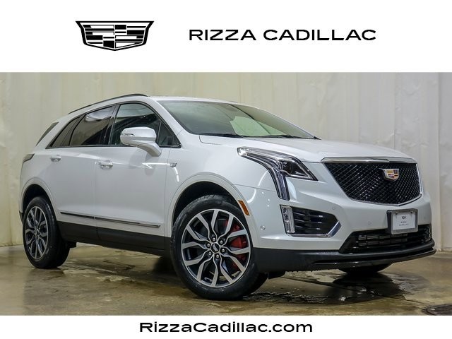 New 2025 Cadillac XT5 Sport SUV in Tinley Park #CD25252 | Rizza Cadillac