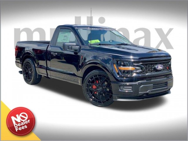 New 2025 Ford F-150 Black Widow Supercharged 2D Standard Cab in Apopka ...