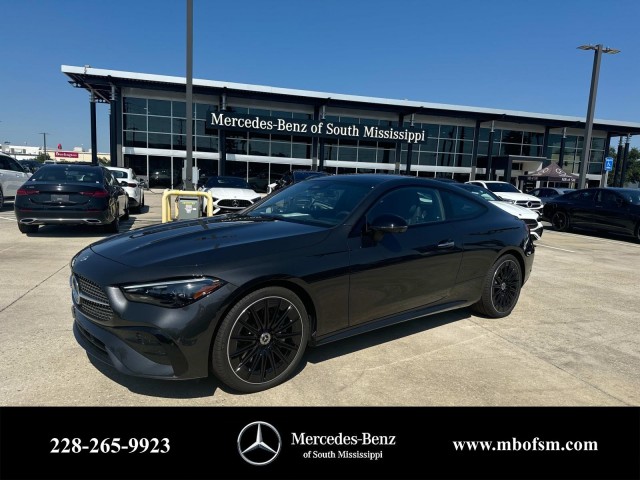New 2024 Mercedes-Benz CLE CLE 300 2D Coupe in #MB043784 | Benson ...