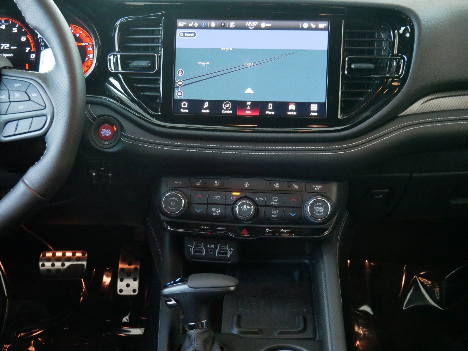 New 2024 Dodge Durango SRT Hellcat Utility in Willmar #3D240006 | Mills ...