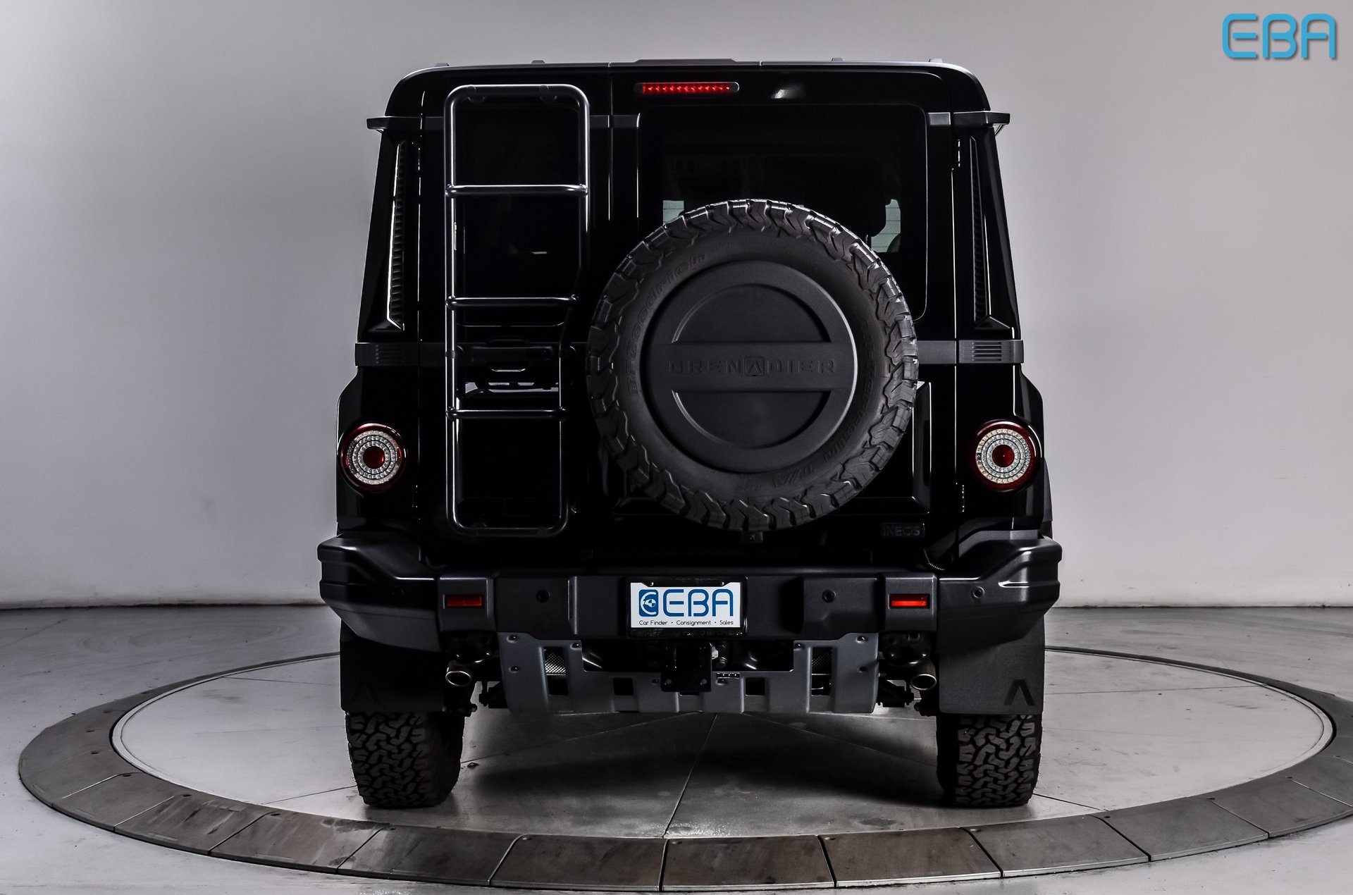 Certified Pre-Owned 2024 INEOS Grenadier Fieldmaster Edition 4D Sport ...