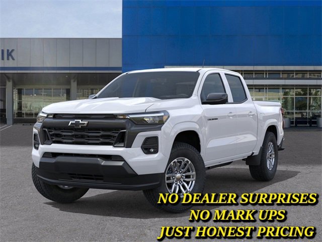 New 2026 Chevrolet Colorado LT Crew Cab in Madison #266318 | Mac Haik ...